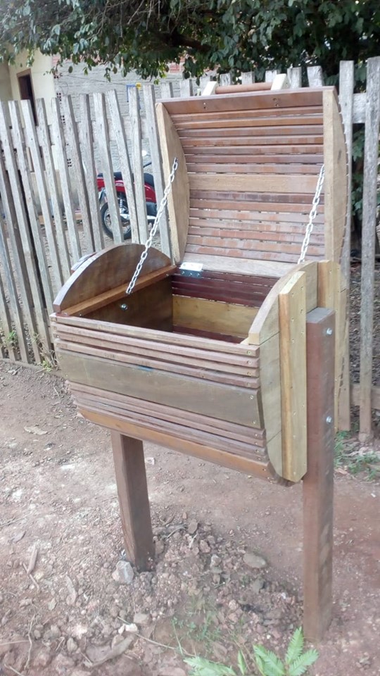 Prefeitura vai iniciar instalação de lixeiras sustentáve...